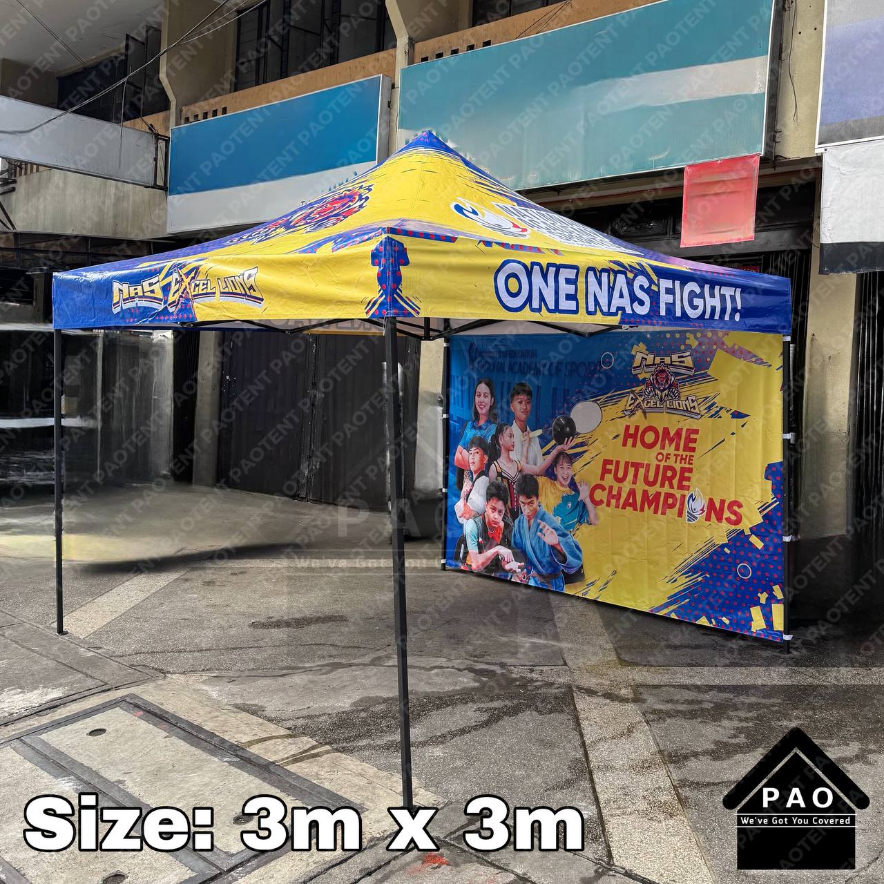 PAO TENT