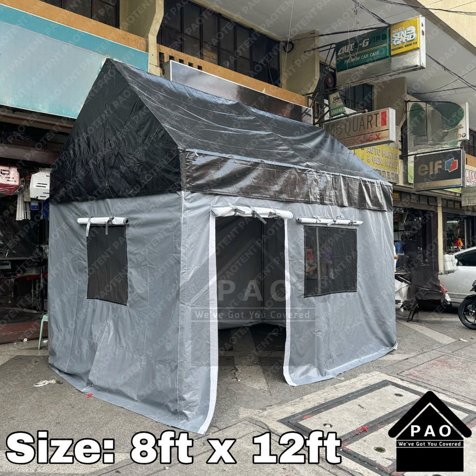 Collapsible Shelter Tent – PAO TENT