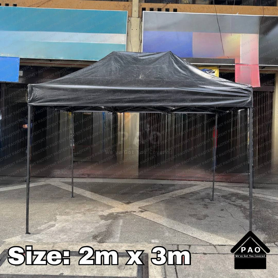 Retractable Tent – PAO TENT